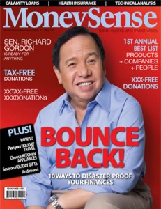 Magazine – MoneySense Philippines