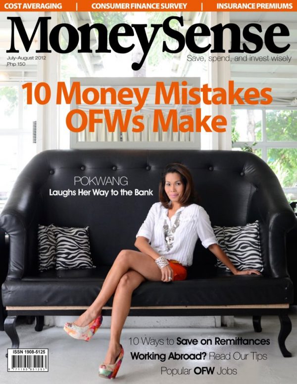 MoneySense Magazine July-Aug Issue Is Available Now! - MoneySense ...