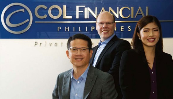 COL’s Top Executive Faces Up to the Challenge – MoneySense Philippines