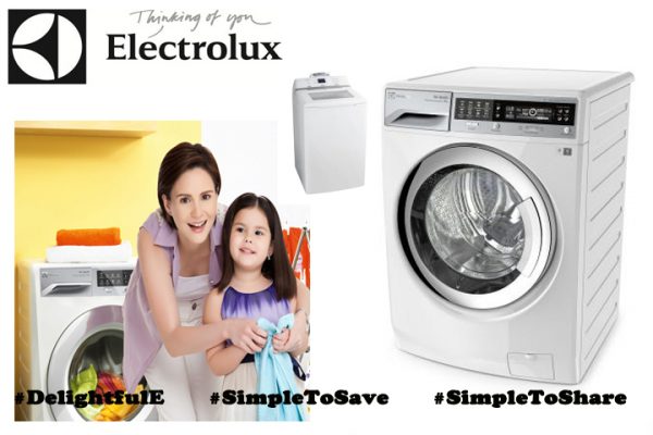 Saving and Sharing made Delightful-E Simple with Electrolux ...