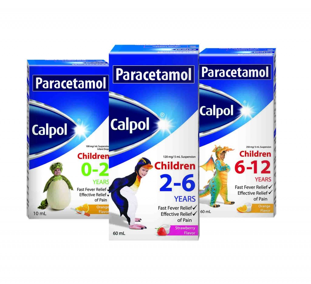 GSK takes action against dengue with (Paracetamol) Calpol® – MoneySense ...