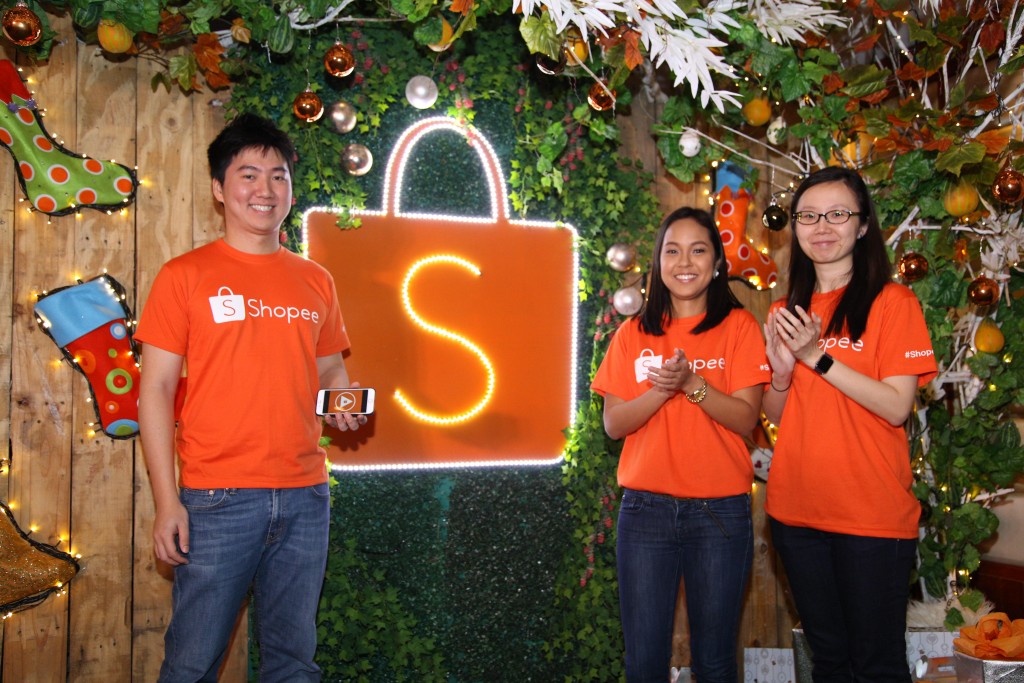 Shopee, Southeast Asia’s Newest Smart and Secure Social Mobile ...