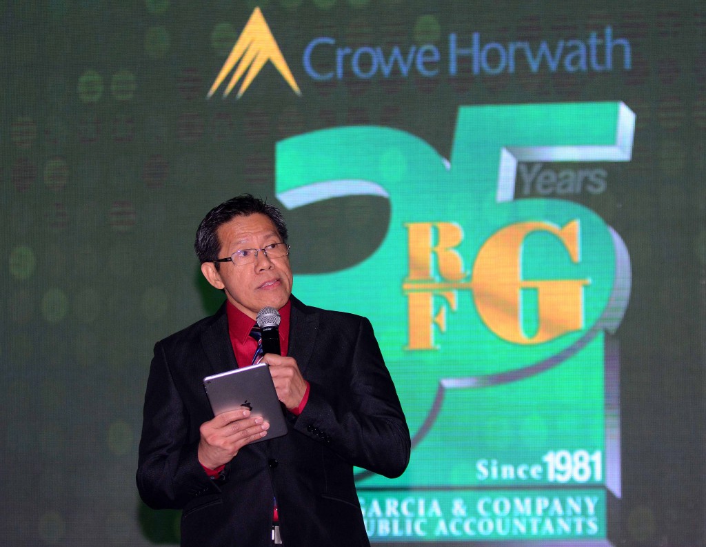 Ramon F. Garcia & Company CPAs celebrates 35th year in the industry ...
