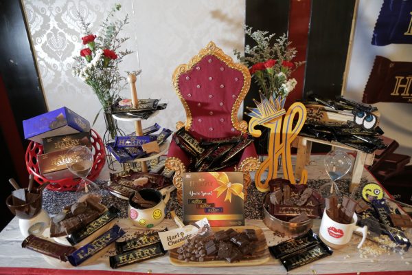Wackie Corn Chips and Harry Chocolate Bars: Comfy, Tasty Snack Foods ...
