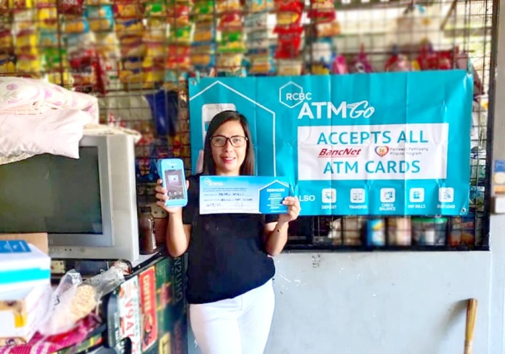 Recently onboarded ATM Go merchant JCL Roof Trading in Tumauini Isabela ...