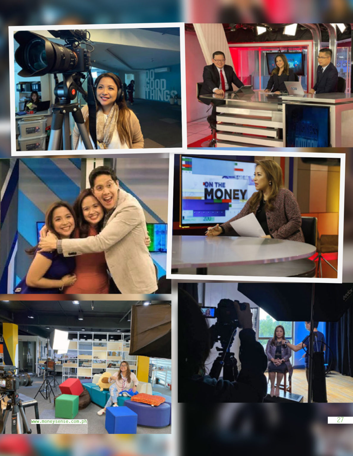 MoneySense Q2 2023 Issue Features Salve Duplito – MoneySense Philippines